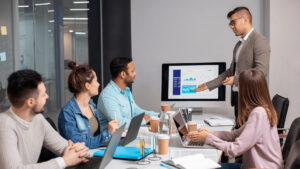 HR Intervention: The Key Element for Successful Organizational Development